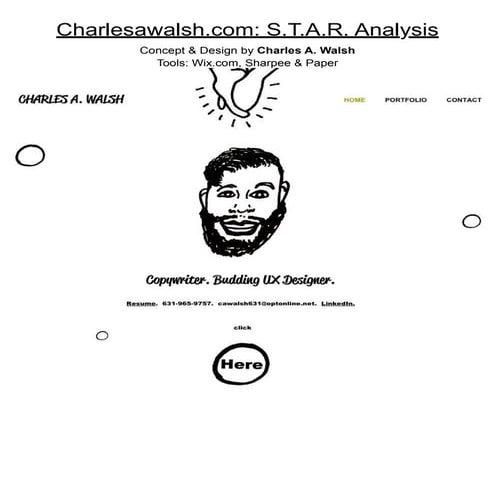 Charlesawalsh.com