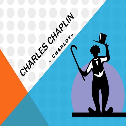 Charlie chaplin | PPTX