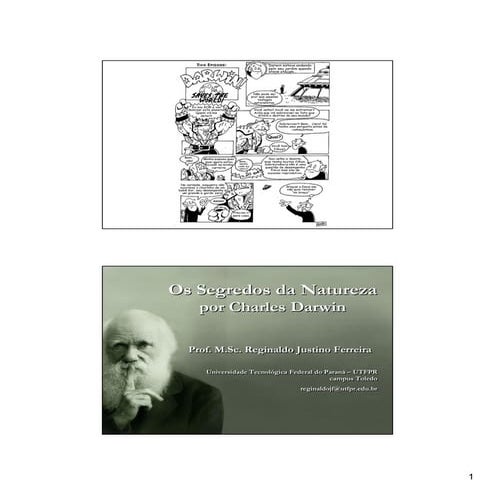 Charles darwin | PPTX