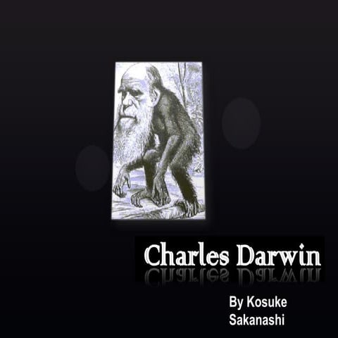 Charles Darwin | PPT