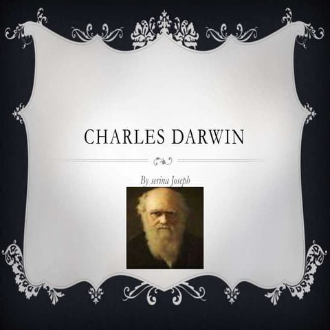 Charles Darwin | PPT