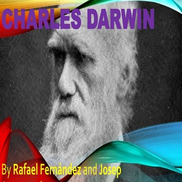 Charles Darwin 3 | PPTX | Biological Sciences | Science