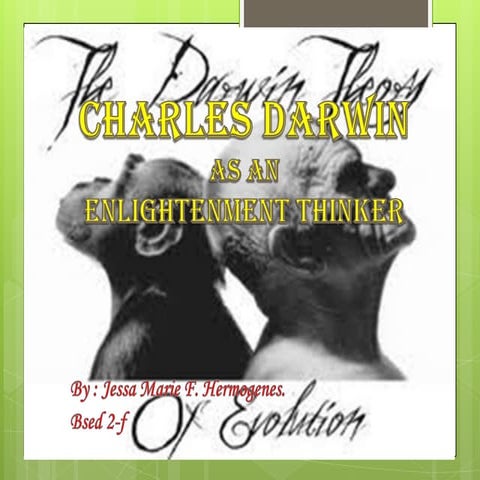 Charles darwin.ppt. | PPTX