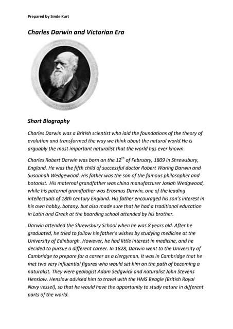 Charles_Darwin_Presentation, Evolution.pptx