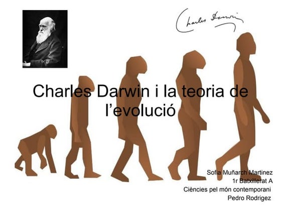 CHARLES ROBERT DARWIN | PPT