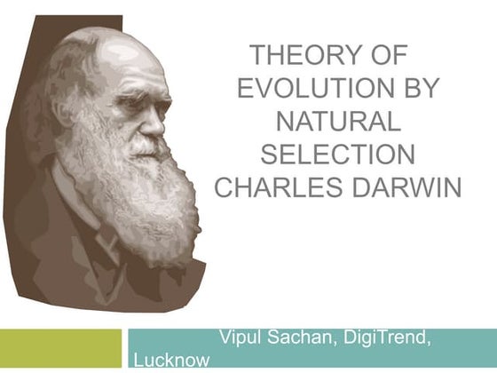 Natural selection | PDF | Geography | Science
