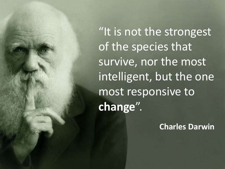 Charles Darwin Quote Charles Darwin Quote