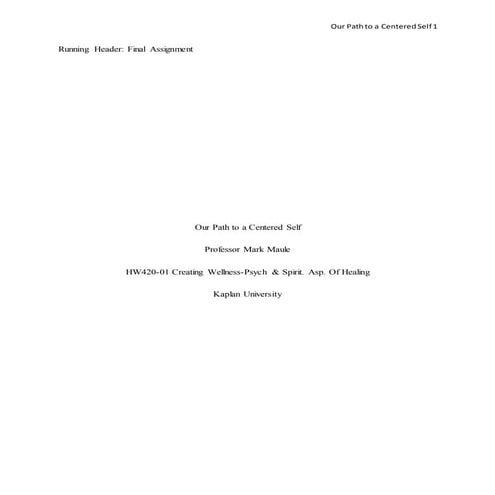 C12 Wheel Of Life - 2015 | PDF