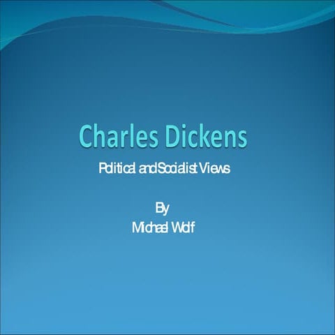 Charles Dickens | PPT