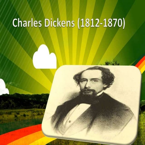Biografía de charles dickens | DOCX