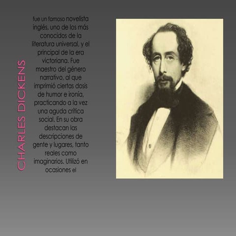Charles Dickens 1812 1870 | PPTX