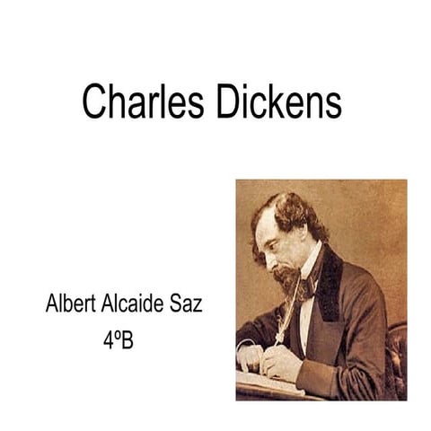 Charles dickens | PPT