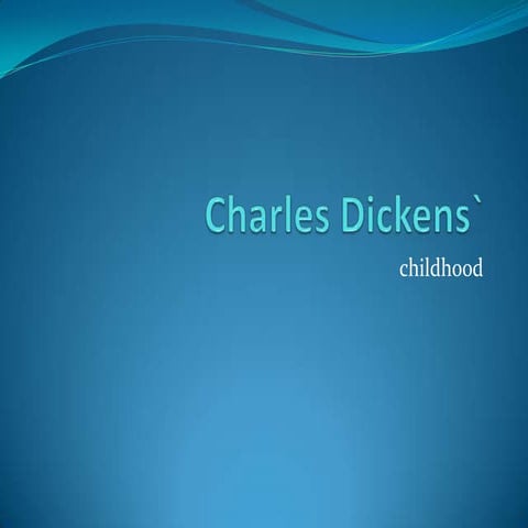 Charles Dickens | PPT