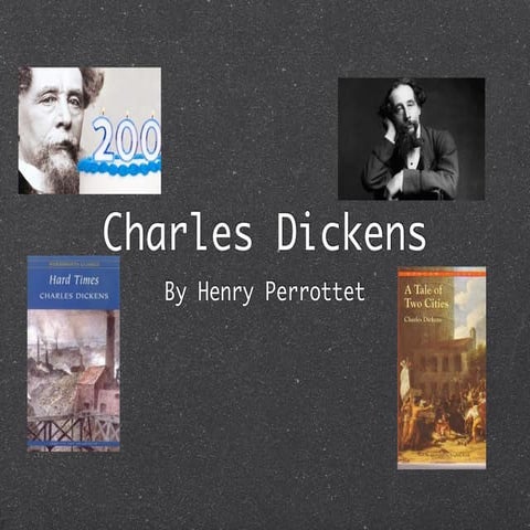 Charles Dickens | KEY