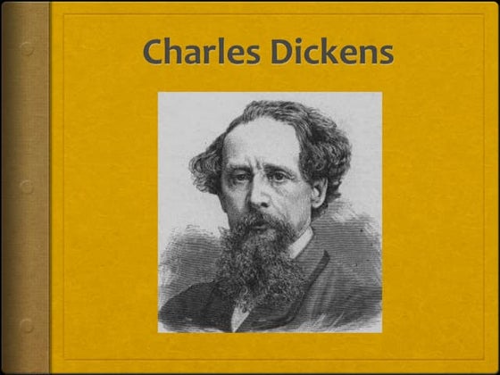 Dickens slideshow | PPT