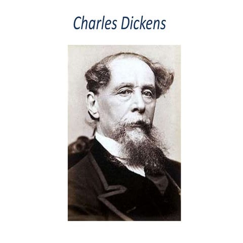 Dickens' Biography.pptx