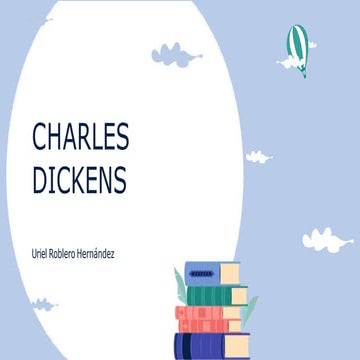Charles dickens | PPT