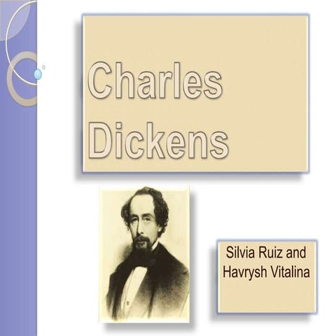 Charles dickens 2 | PPTX