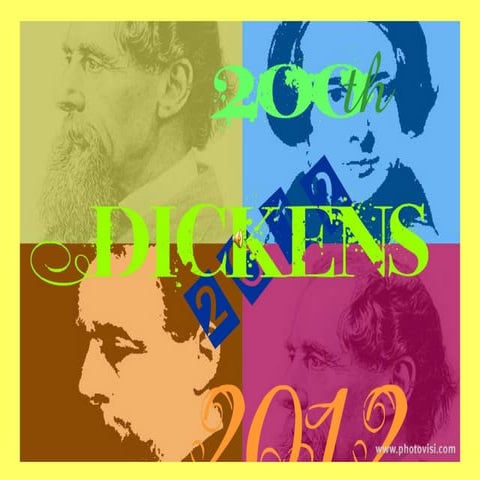 Charles dickens presentation | PPS