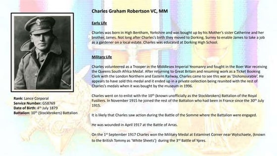 Major general edward joshua cooper.pptx ds | PPTX