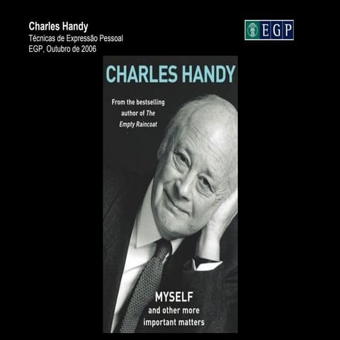 Charles Handy | PPT