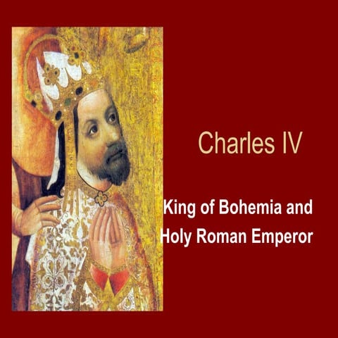 Charles IV | PPT