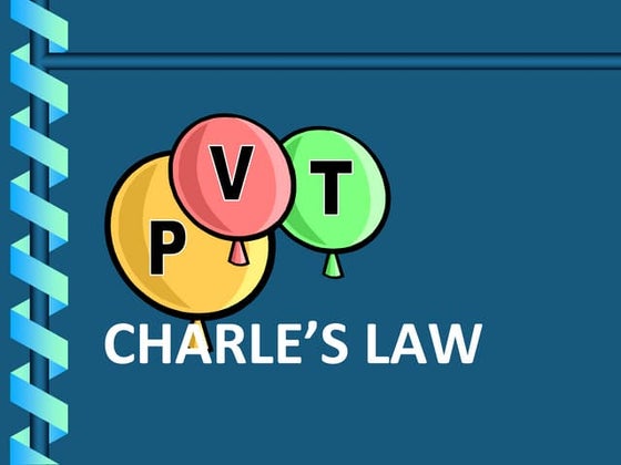 Boyles Law | PPT