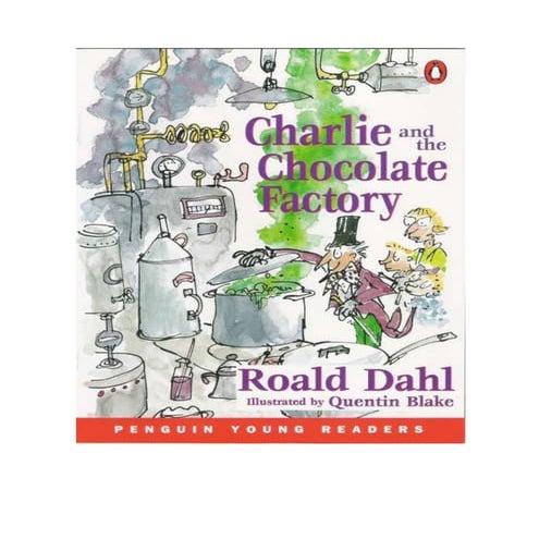 Charlie and the chocolate factory | PPTX