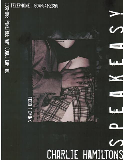 5 course menu for 2 | PPTX | Food Industry | Industries