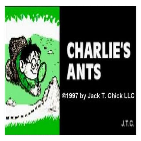 Charlie's Ants | PPS