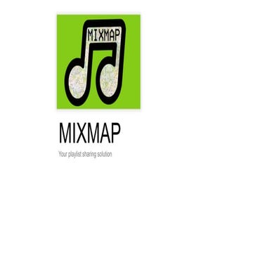 MixMap Pitch - MD5217 | PPT