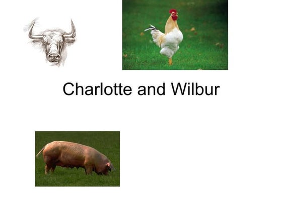 Charlotte's Web | PPT