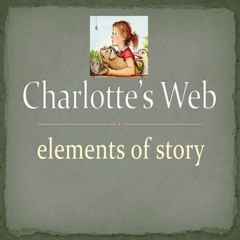 Charlottes Web ashleyknotts | PPTX