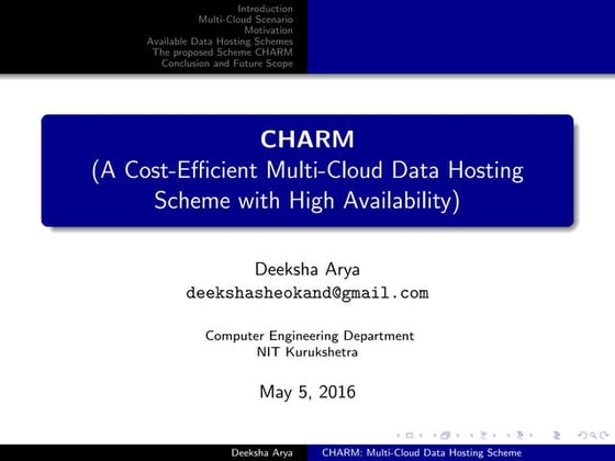 Performance and Cost Evaluation of an Adaptive Encryption Architecture for Cloud Database | PDF
