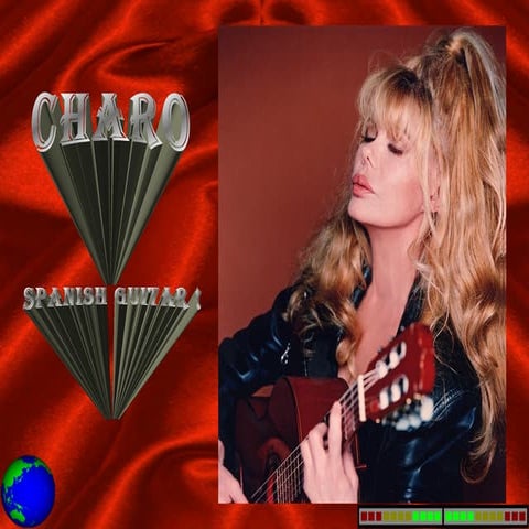 CHARO - SPANISH GUITAR ! | PPS