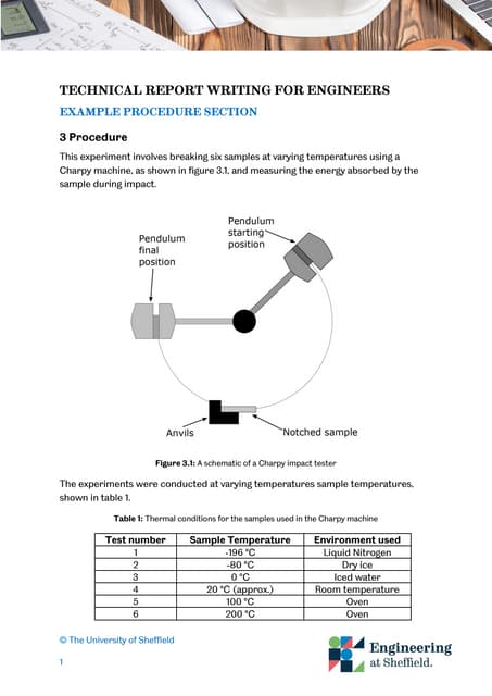 IMPACT TEST REPORT . | PDF
