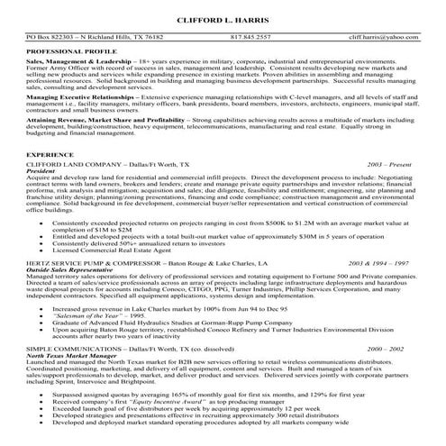 Resume Paul Britton | PDF