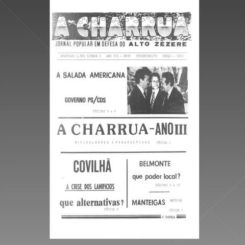 Charrua | PPT