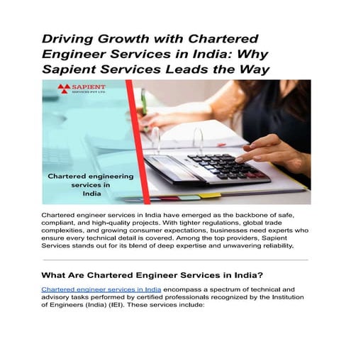 chartered engineer services in india.pdf