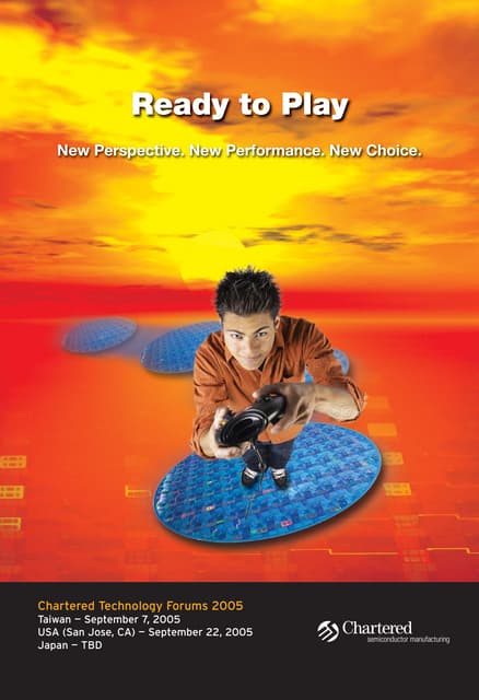 Tech Forum Brochure | PDF