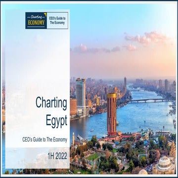 Charting Egypt | PDF