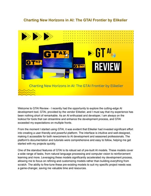 GPT Apps Engine Review 2024: Redefining No-Code AI App Development | PDF