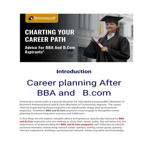 Charting Your Career Path_ Advice for BBA and B.Com Aspirants.pdf