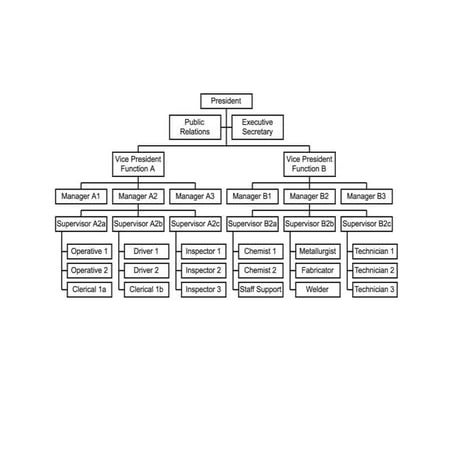 Chart organizational acc | DOCX