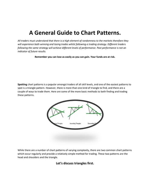Candlestick Quick Reference Guide | PDF