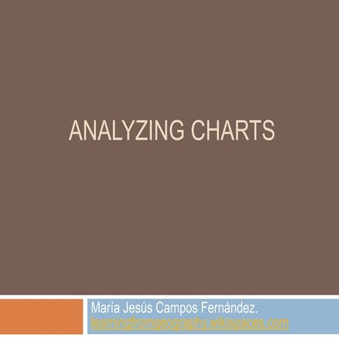 Analyzing charts, graphs and diagrams | PPTX