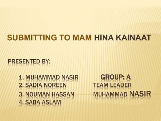 Placard making | PPT