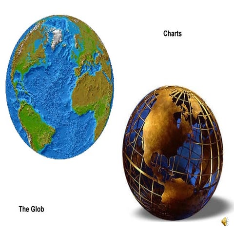 Charts The Glob | PPT