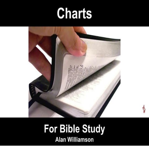 Charts for bible study | PPT