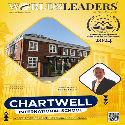 Chartwell International School: Where Tradition Meets Excellence in ...